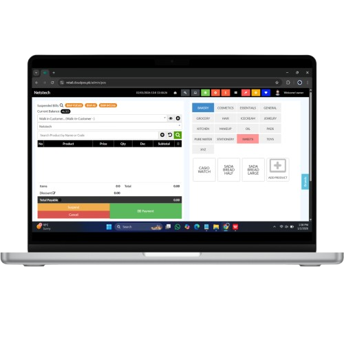 POS Software Free Download | Free Point of Sale System